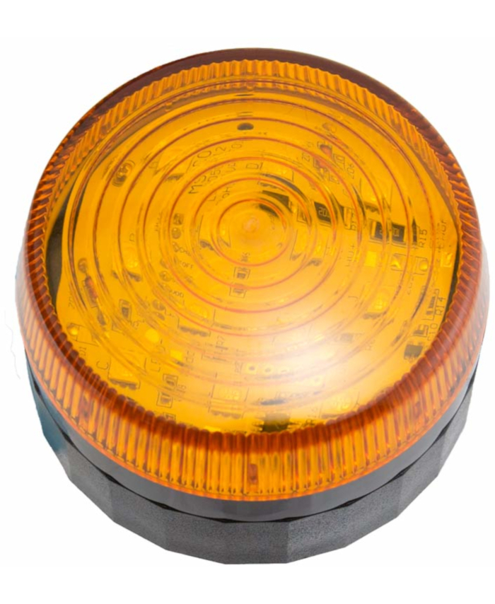 Low Profile LED Beacon Hardwire - ACOT500