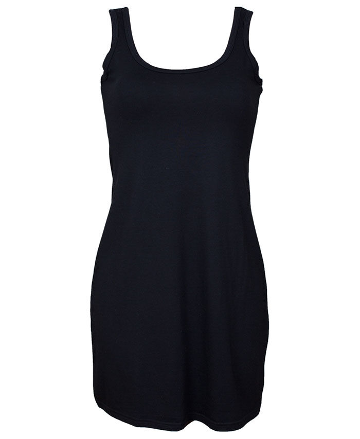 JILL DRESS - Bamboo Textiles