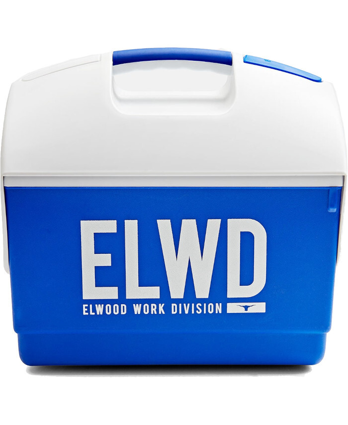 ELWD Cooler - 10L - Elwood Work Division