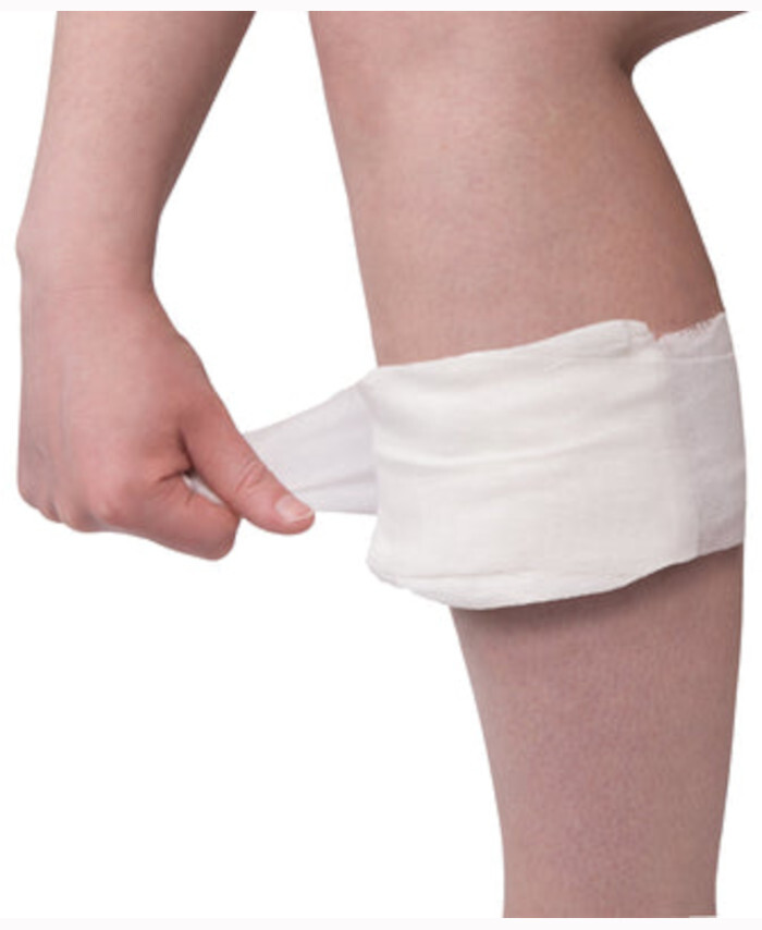 WOUND DRESSING, NO.13, 10PK - FastAid