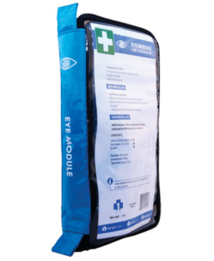First Aid Works Eye Module for Modular First Aid Kit (Replaces FAWNEM)