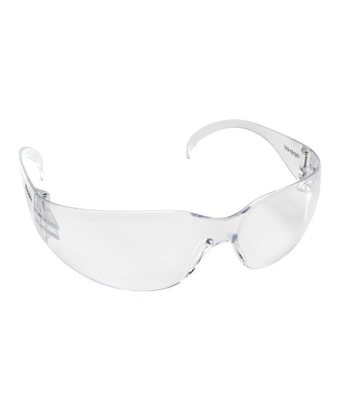 Force360 Rapper Clear Lens Safety Spectacle