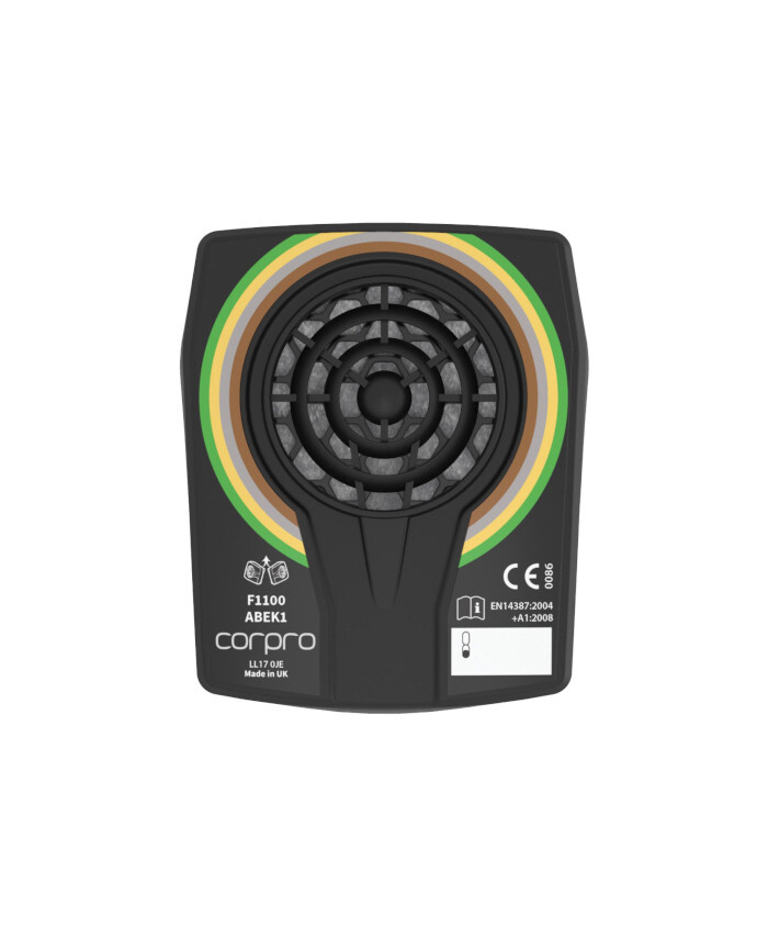 Corpro ABEK1 Filter (Pair) - Force360