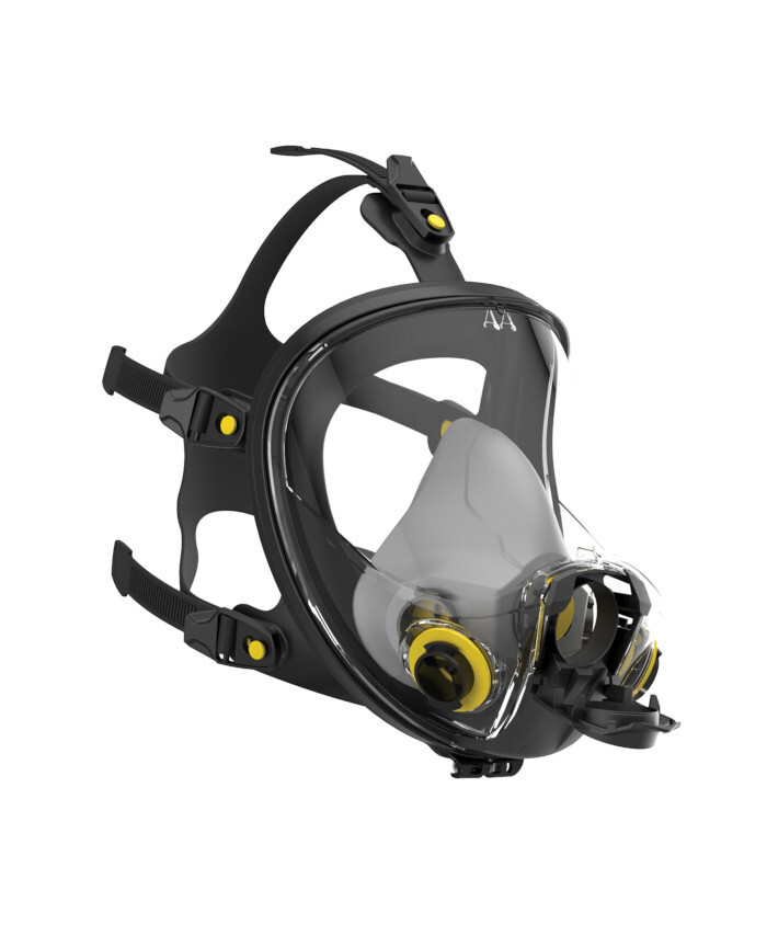 Corpro Full Face Respirator - Force360