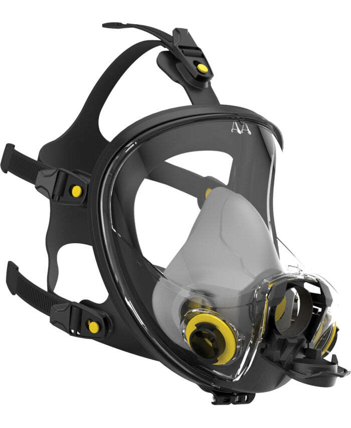 Corpro Full Face Visor Plus Pack - Force360