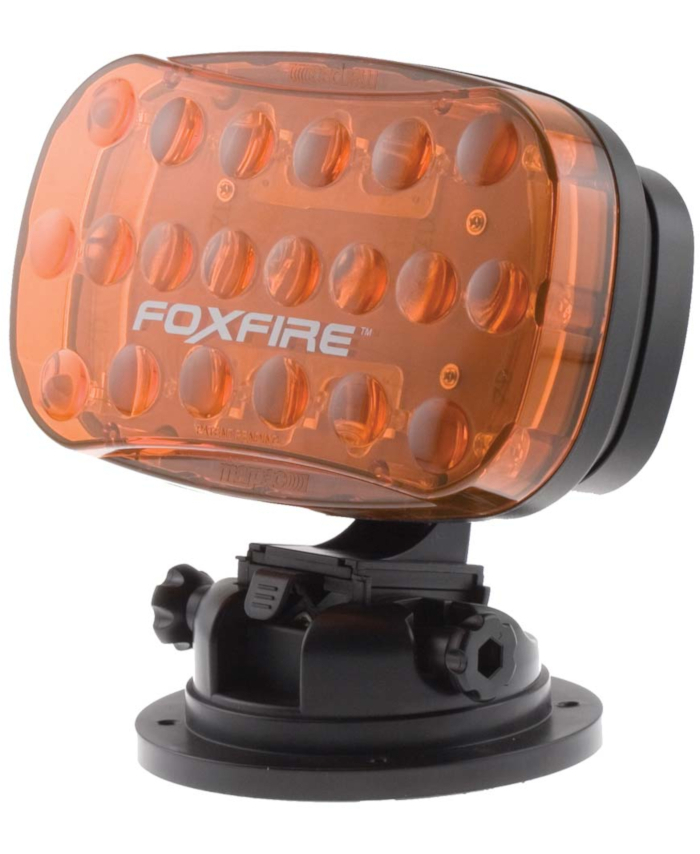Heavy Duty Magnetic Base - Foxfire