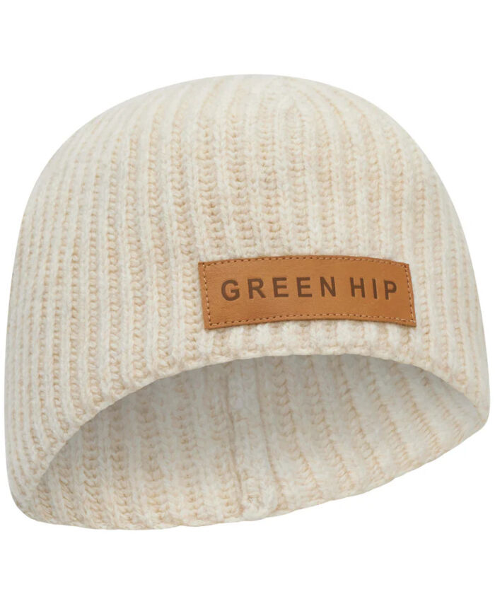 BEANIE LIGHT STONE ONE SIZE - Green Hip