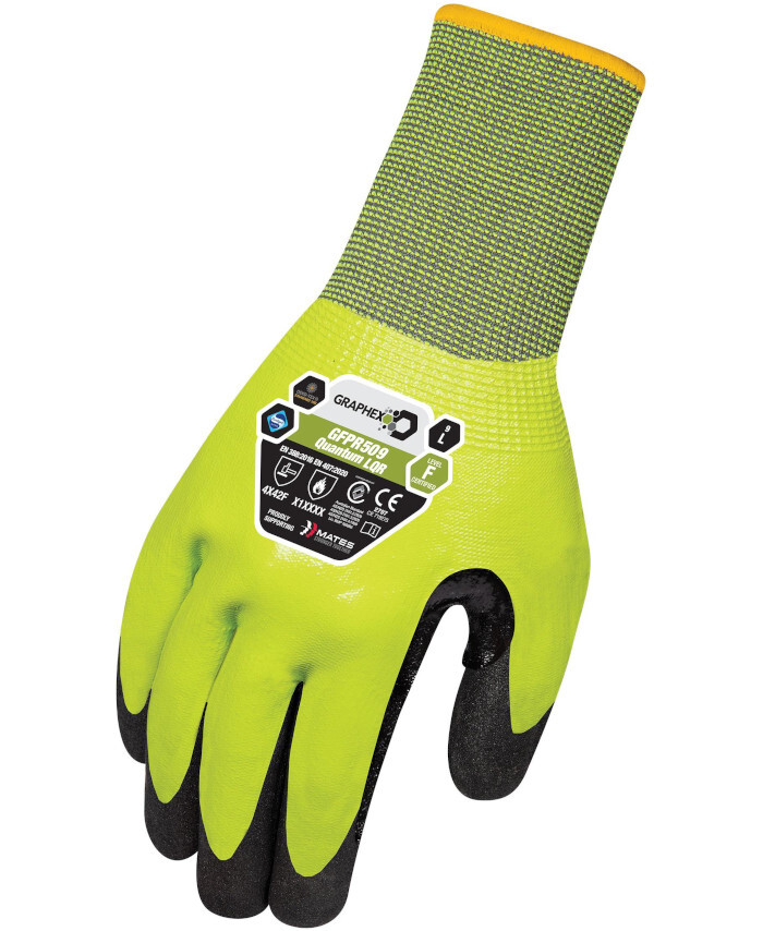 Graphex Quantum LQR Glove (Cut Level F)