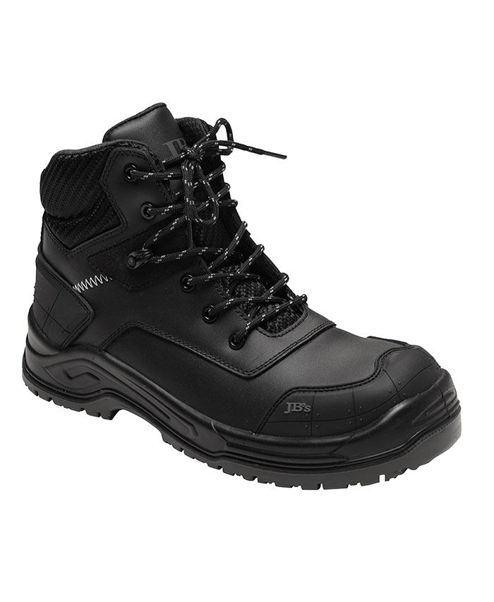 JB's CYBORG ZIP SAFETY BOOT - JB's wear