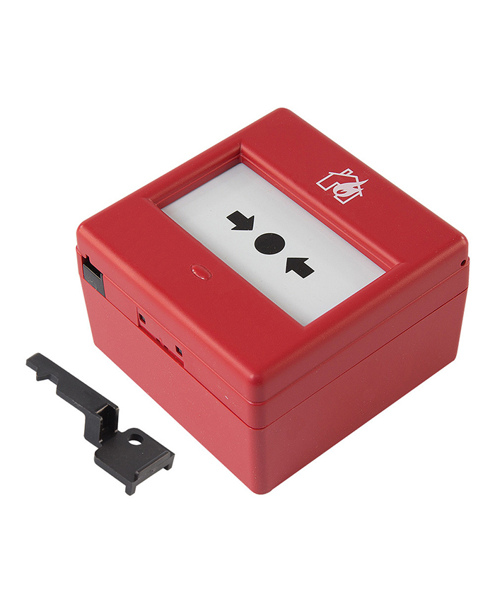 Manual call Point - Red - MegaFire