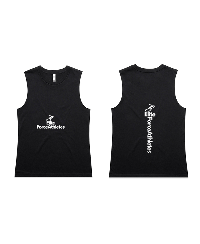 WOS MAPLE TANK (Inc Logo) - AS Colour