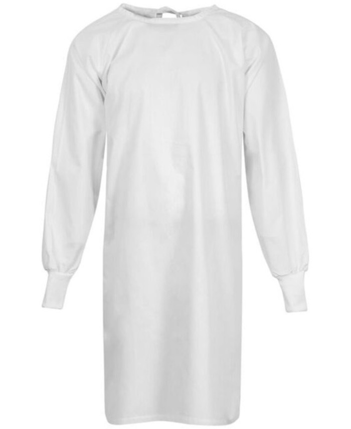 Patient Gown - Long Sleeve - MEDI-8