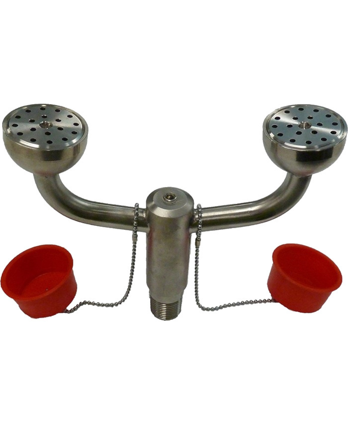 EYE-WASH ASSEMBLY WORSLEY ***** MOQ = 10 UNITS ***** - Pratt