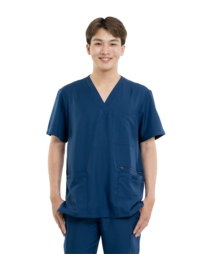 Alex Scrub Top - Scrubness