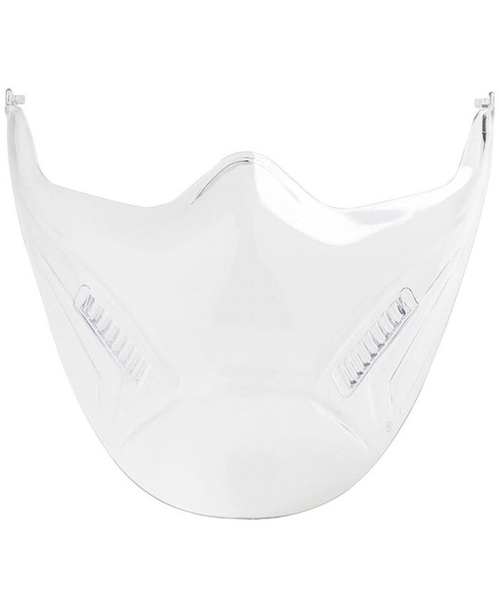 Spartan Spare Clear Visor - SCOPE