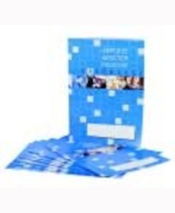 Employee Induction Procedure Checklist - A4 Size - Uniform Safety Signs